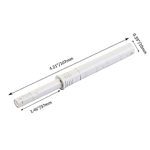 bjsdkff 10 Pack Magnetic Push Latches for Cabinet Door,Push Latches for Cabinets,Cabinet Magnet Latch,for Closet Cupboard Wine Cabinet Drawer Sliding Door Lock Pop-up Door Lock