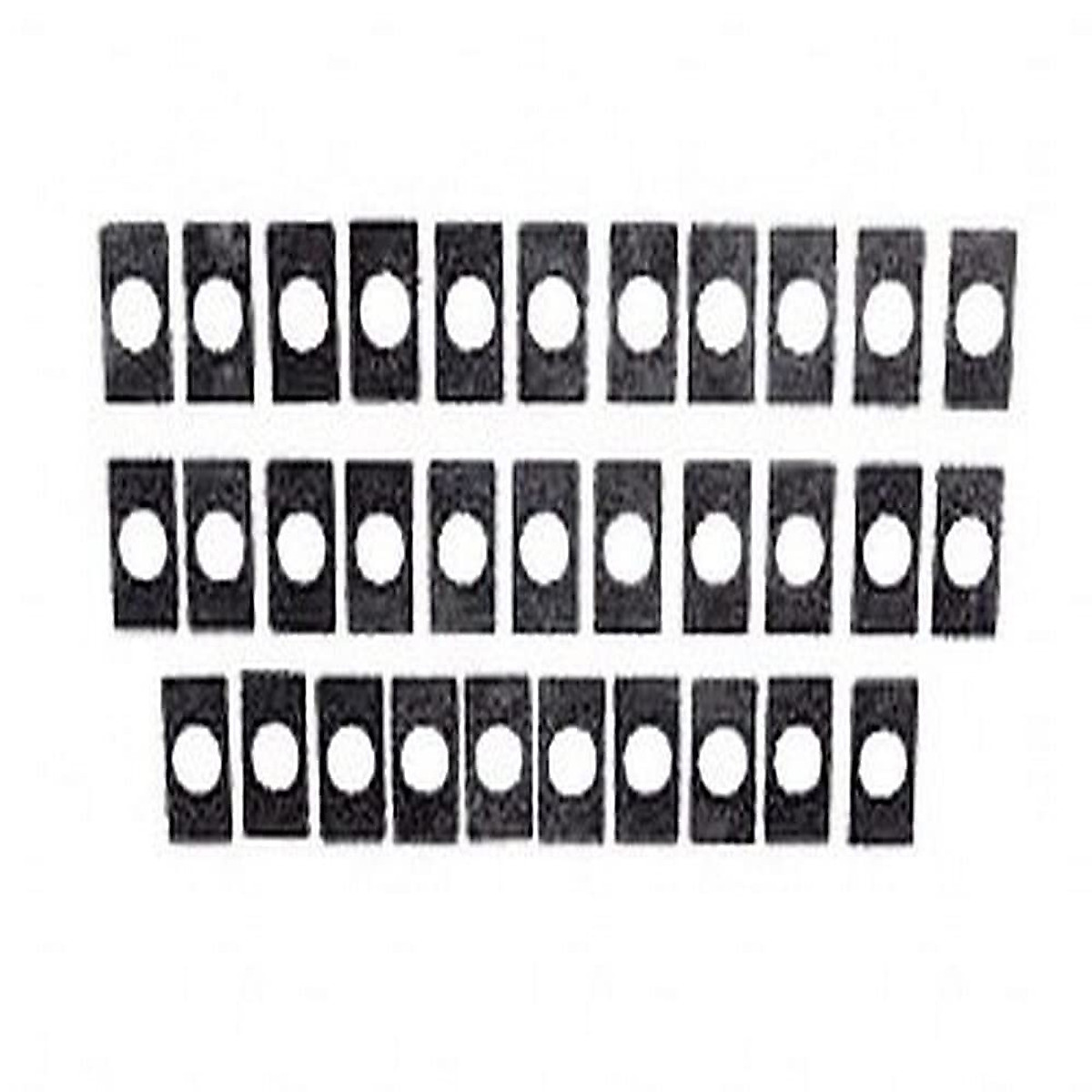 Ford Racing M6529A302 Rocker Arm Shim Kit