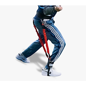 VPX Tennis Swing Trainer Increases Power, Exit Ball Velocity, Shot Accuracy, & Serve Speed, Improves Forehand, Backhand, Slice, & Compression Racket Torque, for Men, Women, Boys, Girls, & Kids