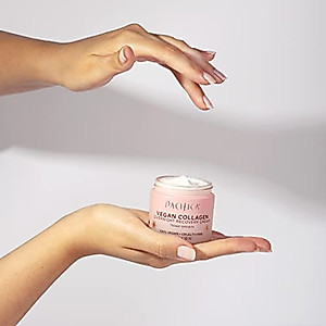 Pacifica Vegan Collagen Overnight Recovery Cream 1.7 oz