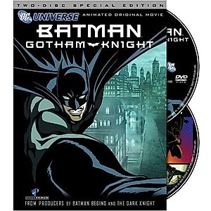 Batman: Gotham Knight (Two-Disc Special Edition) by Warner Home Video