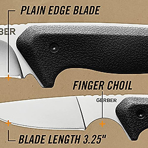 Gerber Gear Moment Field Dress Kit I [31-002218],Black