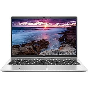 HP 2022 Newest ProBook 15.6'' Business Laptop FHD IPS Notebook - Intel Core i7-1255U, 32GB RAM, 1TB PCIe SSD, Backlit Keyboard, Webcam, Windows 10 Pro, 3in1 Accessories, Silver