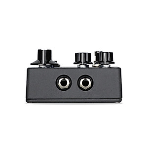 Keeley Synth-1 Reverse Attack Fuzz Wave Generator Pedal, Gray (KSynth1)