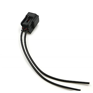 8 Pack Ford Ignition Coil Connector Plug Harness Compatible with Ford Ignition Coil Harness Ford 4.6L 5.4L 6.8L Mustang Cobra SVT F150 F250 E150 and Lincoln Mazda Suzuki