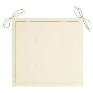 AJSEOYBS Patio Chairs with Cushions,Oversized Wooden Rocking Chair,All Weather Resistant Porch Rocker Suitable for Backyard, Porch, Balcony, Poolside 4 Pcs Solid Acacia Wood