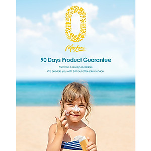 Morfone Travel Bottles for Toiletries, 3oz TSA Approved Travel Size Containers Leak Proof Squeezable Travel Accessories Refillable for Shampoo Conditioner Lotion Liquids(4Pack)