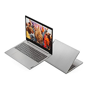 Lenovo IdeaPad 3i 15ITL05 15.6" Laptop Core i3-1115G4 8GB RAM 256GB Solid State Drive Windows 11 Home in S Mode (Renewed)