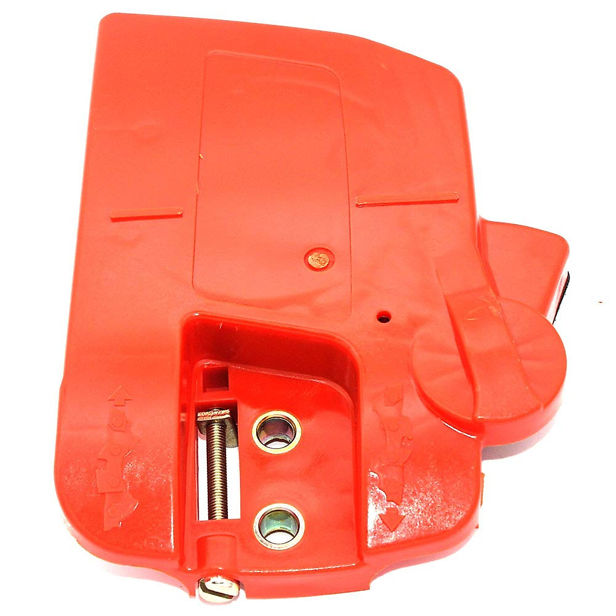 P SeekPro Chain Brake Side Clutch Cover Assy for Husqvarna 235 236 236E 240 230 120 Mark II 350 Chainsaw