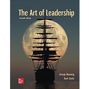 Loose Leaf for The Art of Leadership