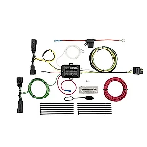 Hopkins Towing Solutions 41164 Plug-In Simple Wiring Kit