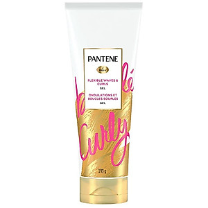 Pantene Pro-V Curl Flexible Waves and Curls Gel 6.8 oz (Pack of 2) by Pantene