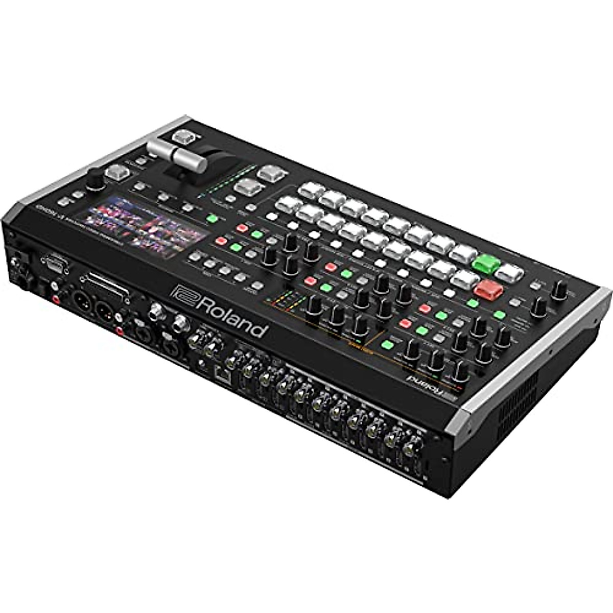 Roland Professional Hybrid V-160HD Streaming Video/Audio Switcher (V-160HD)