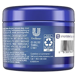 Noxzema The Original Deep Cleansing Cream 2 OZ - Buy Packs and SAVE (Pack of 2)