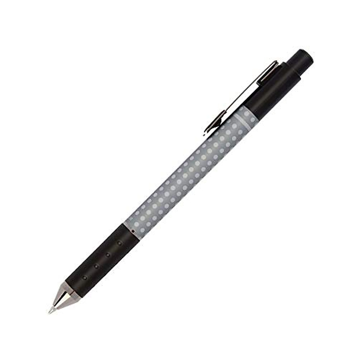 TUL Brilliance Pens, Ballpoint, 1.0 mm, Assorted Fashion Barrel Colors, Black Ink, Pack Of 4 Pens