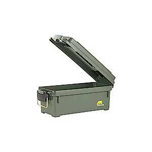 Plano Field Box Shot Shell Box Shotgun Shell Case OD Green Hard 13.6X5.6X5.6 121202