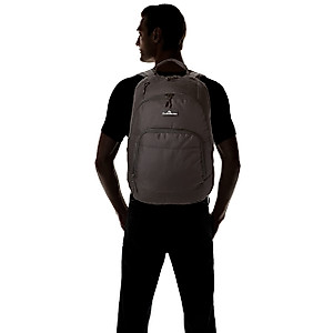 Quiksilver Men's 1969 Special Backpack, Black, One Size