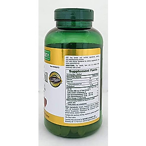 Natures Bounty Fish Oil