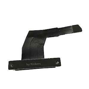 Rinbers Top Hard Disc Drive Flex Cable for Apple Mac Mini A1347 Server 2nd SSD HDD Upgrade Kit 821-1501-A 821-1347-A (2011-2014) with Tools