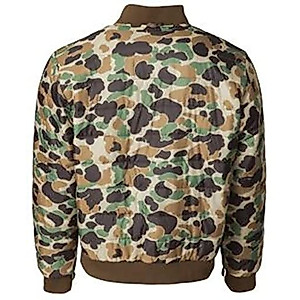 Avery Men`s Heritage Top Gunner Jacket Size L A1010058-KH-L