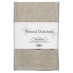 Nawrap Natural Linen Dishcloth