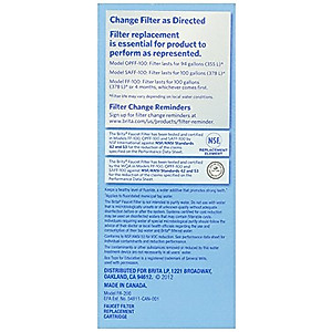 Brita Ultra Faucet Filter