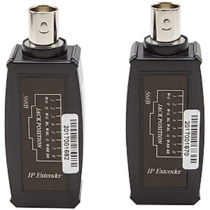 Triplett GEM IP Camera Signal Extender Over Coax - Data Only, up to 984 ft