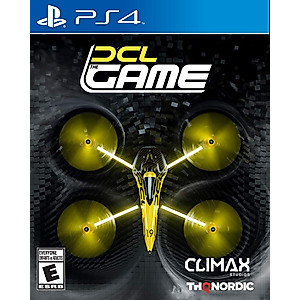 Dcl - Drone Championship League - PlayStation 4