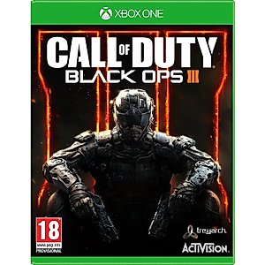 Call of Duty: Black Ops III Standard XB1
