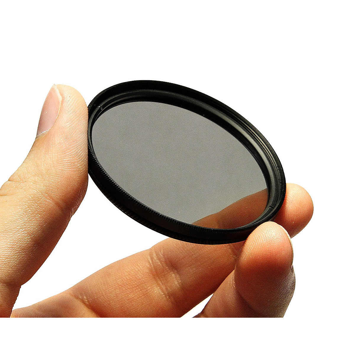 CPL Circular Polarizer Glare Shine Polarizing Filter for Canon EF-S 18-200mm f/3.5-5.6 is Lens
