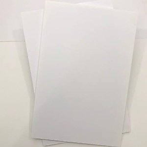 Grafix Incredible Art Board (2PACK) - Durable, Light-Weight, Water-Resistant, Reusable ½” Foam Core Art Board, Great for Stretching Watercolor Paper, 16 x 24"