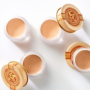 SKINFOOD Salmon Dark Circle Concealer Cream #2 - Concealer for Dark Circles - Under Eye Concealer for Dark Spots and Wrinkles - Full Coverage Under Eye Concealer - 0.35 Oz/10 g (Salmon Beige)