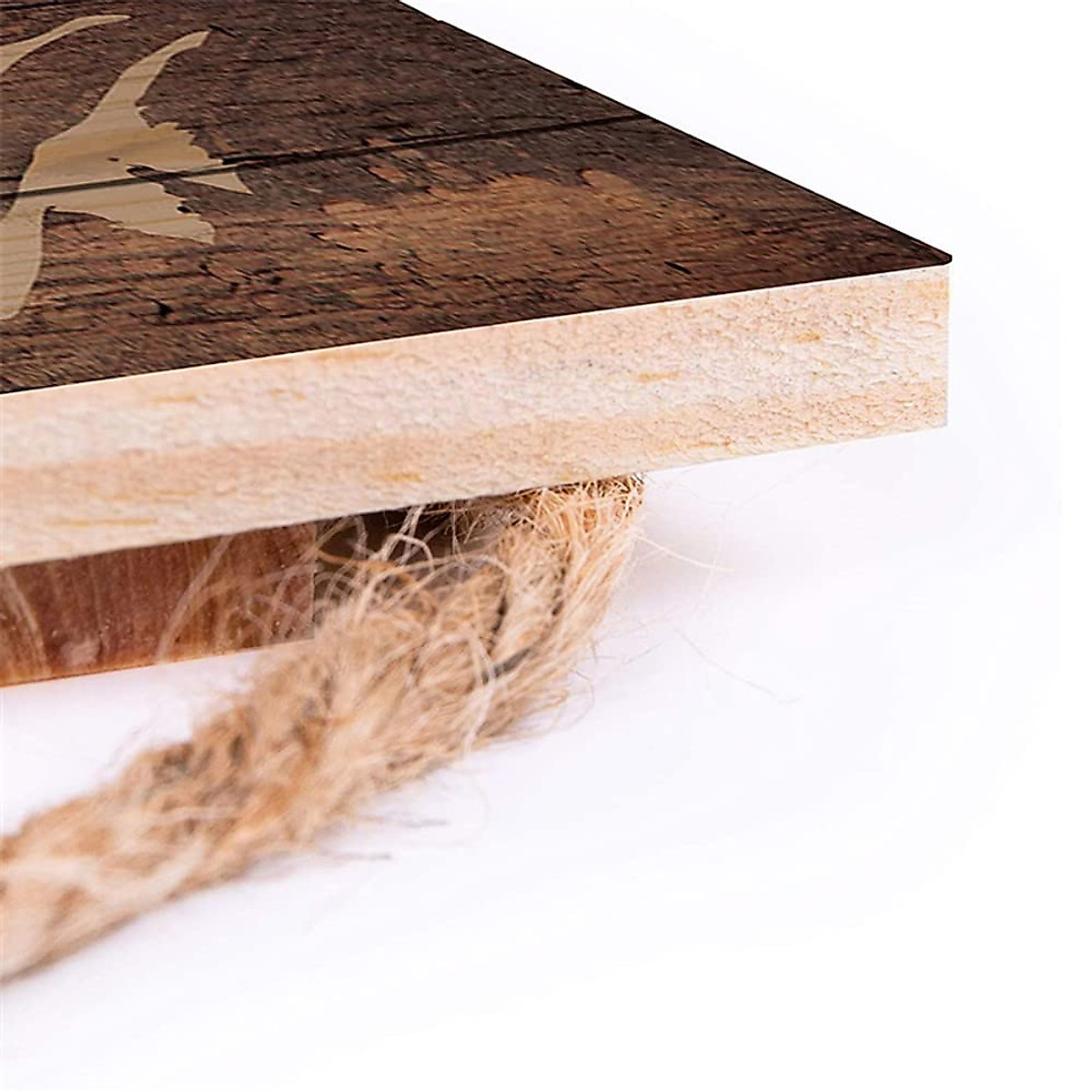 CakJuice Farmhouse Door Decor What Happens in The Hot Tub Stays in The Hot Tub Wooden Sign Teens Stuff Wooden Door Sign (Size : 20X30CM)