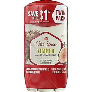 Old Spice Fresher, 2.6 oz