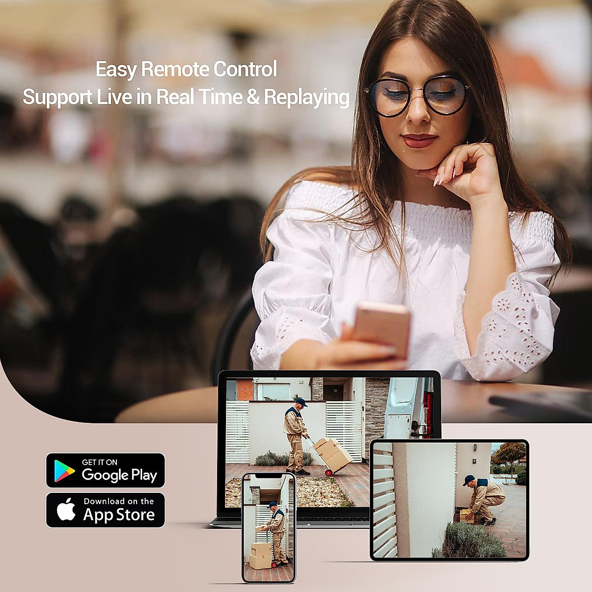 Westshine 16Channel 5M-N(5MP Lite) DVR, H.265+ CCTV Home Surveillance Recorder, 16CH Hybrid 5-in-1 DVR for TVI/CVI/AHD/CVBS/IP Security Cameras, Remote Viewing Motion Detection(Hard Disk Not Included)