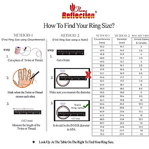 FlameReflection Stainless Steel Rings for Women Infinity Wedding Set Round CZ Cubic Zirconia Halo Engagement Bridal Jewelry Set Size 9