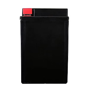 PowerStar PS-625 Replaces ET16L T16L AGM Motorcycle and ATV 12V Battery, 185 Cold Cranking Amps. Replaces: CTX19L-BS, T16L and Others