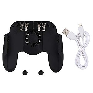 Gamepad for Smartphone, Gamepad Cooling,for Phones Under 6.5Inch
