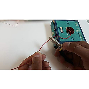 General Tools 8-Piece Mini Plier Set #938 With Zipper Case