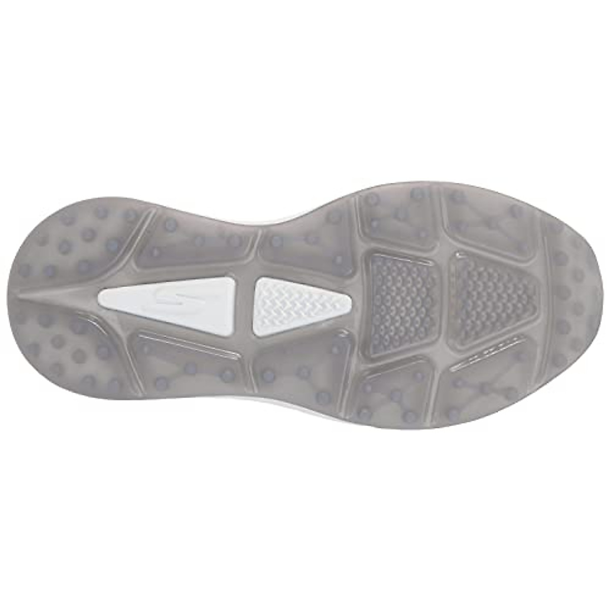 Skechers Women's Go Ultra Max Spikeless Golf Shoe, White, 9.5