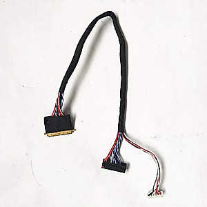 U/R for B156HW02 V.5/V0/V1/V3 Notebook PC LCD LVDS 40Pin WLED HDMI DVI VGA 1920 * 1080 M.NT68676 Screen Controller Drive Board DIY kit (B156HW02 V.5)