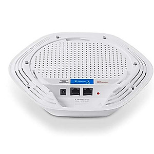 Linksys Business LAPAC2600 Pro Series AC2600 Dual-Band MU-MIMO Wireless Access Point