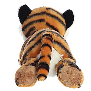 Aurora® Adorable Flopsie™ Indira™ Stuffed Animal - Playful Ease - Timeless Companions - Brown 12 Inches