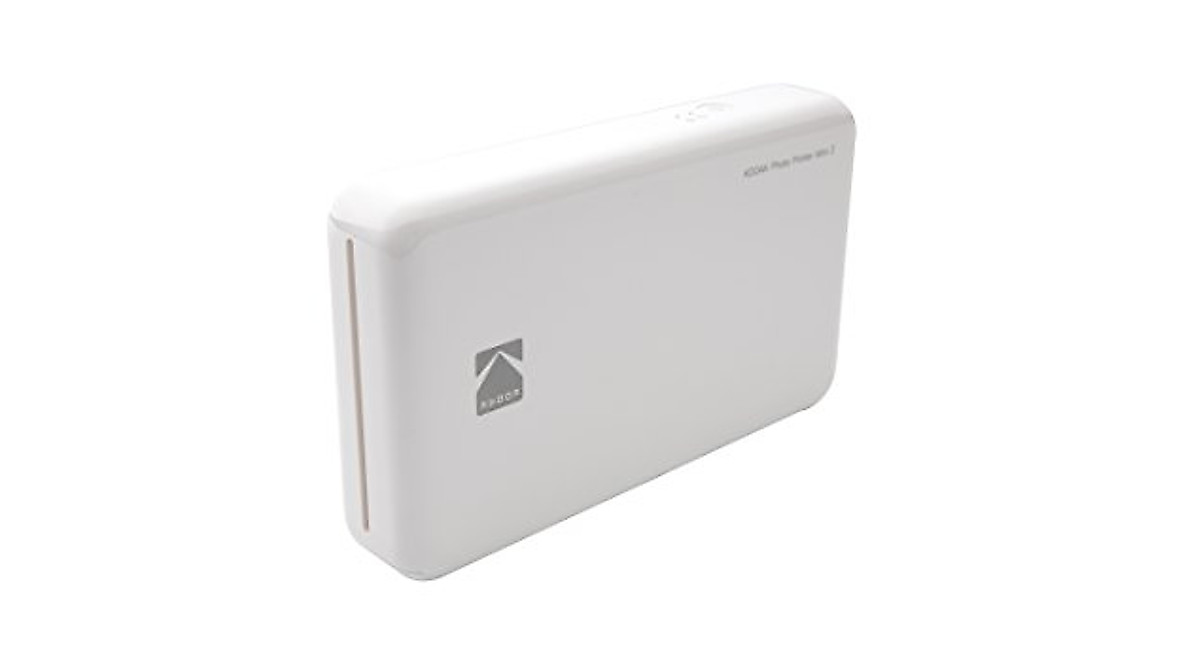 Kodak Mini 2 HD Wireless Photo Printer - Instant Mobile Prints