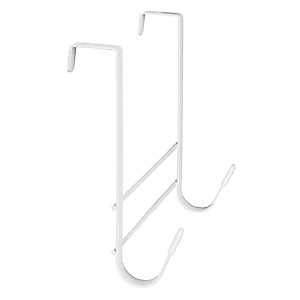 Home Basics Over The Door Ironing Board Holder