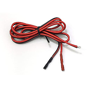 Accessory Connection Track Power Wire lockon Connector for FASTRACK 6-12053