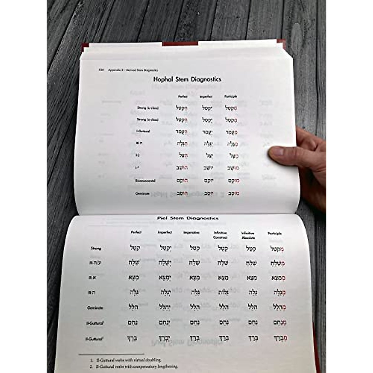 Basics of Biblical Hebrew Grammar: Third Edition (Zondervan Language Basics Series)