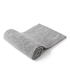 Villand 100% Cashmere Scarf for Women, Lightweight Cashmere Pashmina Wrap Scarf (Gray)