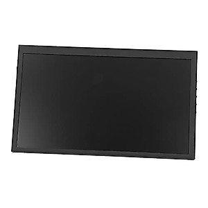 10.1in Monitor, Built in Speaker 170 Degree Full Viewing Angle IPS Normally Black Monitor HD Multimedia Interface High Resolution for Industrial Equipments (Capacitive Touchscreen)
