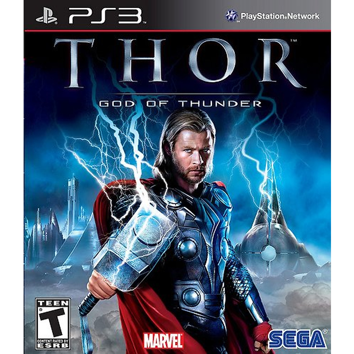 Thor: God of Thunder - Playstation 3